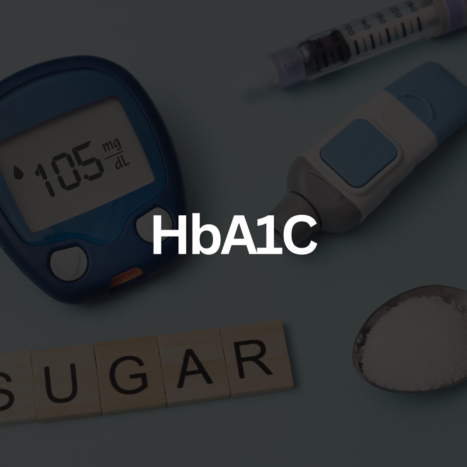 HbA1C – M&M Labs